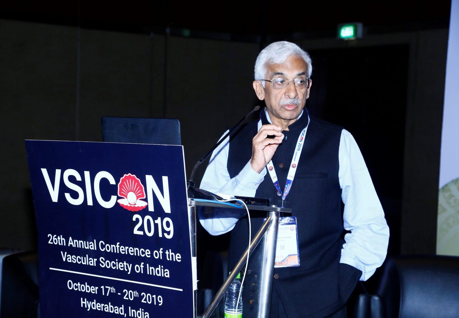 Conferences - Vascular society of India